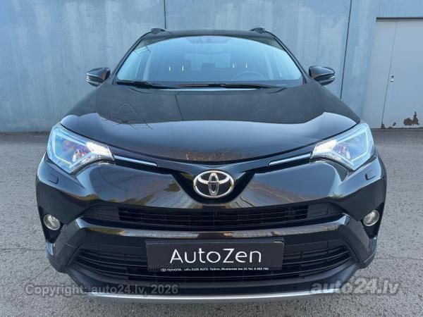 Toyota RAV4 2016 Tallina, ar dzinēja tilpumu 2.00 L un nobraukumu 93 tūkst. km par 16500 €, foto 2 vietnē AUTOMOTO.COM.LV