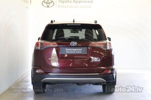 Toyota RAV4 2016 Tallina, ar dzinēja tilpumu 2.49 L un nobraukumu 171 tūkst. km par 15500 €, foto 5 vietnē AUTOMOTO.COM.LV
