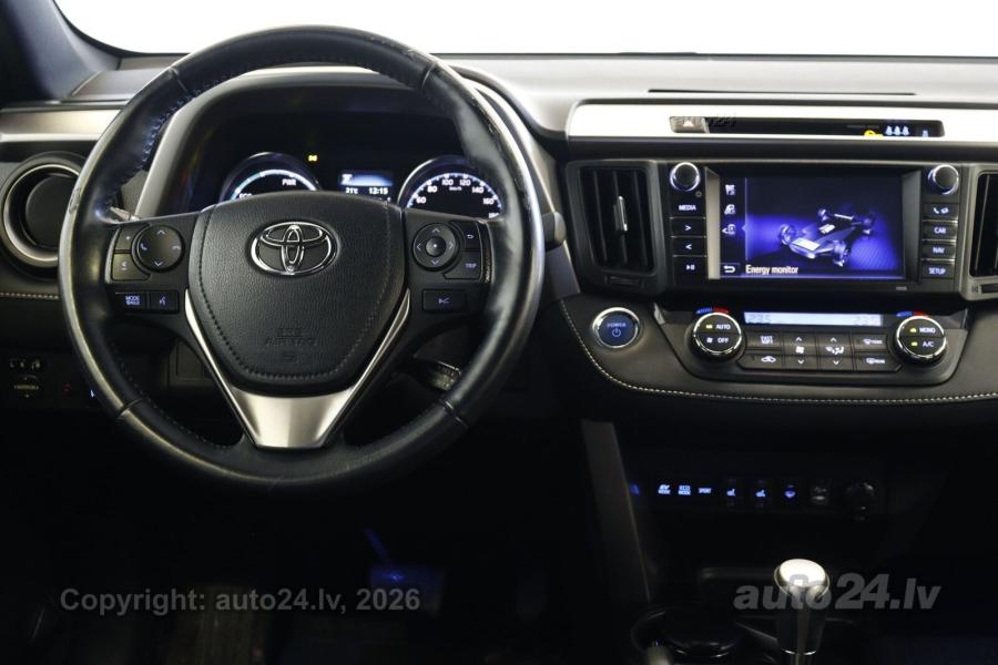 Toyota RAV4 2016 Tallina, ar dzinēja tilpumu 2.49 L un nobraukumu 171 tūkst. km par 15500 €, foto 10 vietnē AUTOMOTO.COM.LV
