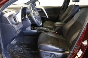 Toyota RAV4 2016 Tallina, ar dzinēja tilpumu 2.49 L un nobraukumu 171 tūkst. km par 15500 €, foto 12 vietnē AUTOMOTO.COM.LV