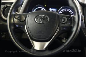 Toyota RAV4 2016 Tallina, ar dzinēja tilpumu 2.49 L un nobraukumu 171 tūkst. km par 15500 €, foto 13 vietnē AUTOMOTO.COM.LV