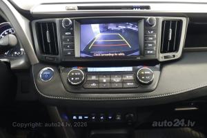Toyota RAV4 2016 Tallina, ar dzinēja tilpumu 2.49 L un nobraukumu 171 tūkst. km par 15500 €, foto 15 vietnē AUTOMOTO.COM.LV