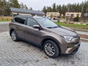 Тойота РАВ 4 2016 в Кунда, объемом двигателя 2.00 л и пробегом 211 тыс. км за 14900 €, фото 1 на AUTOMOTO.COM.LV