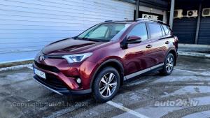 Toyota RAV4 2017 Tallina, ar dzinēja tilpumu 2.00 L un nobraukumu 173 tūkst. km par 14900 €, foto  vietnē AUTOMOTO.COM.LV