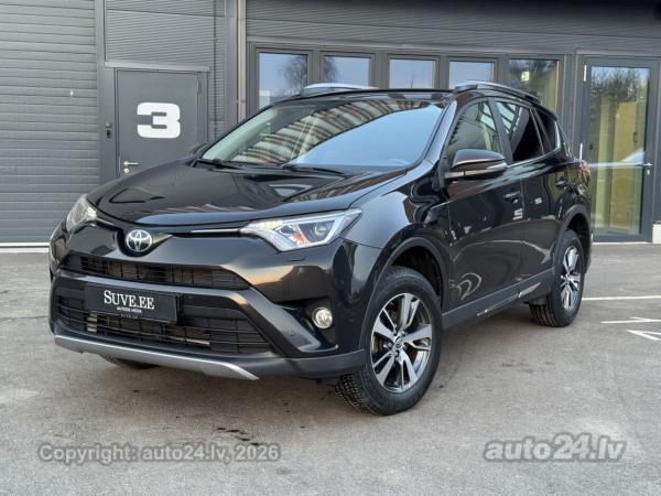Toyota RAV4 2017 Tallina, ar dzinēja tilpumu 2.00 L un nobraukumu 21 tūkst. km par 22995 €, foto 2 vietnē AUTOMOTO.COM.LV