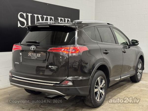 Toyota RAV4 2017 Tallina, ar dzinēja tilpumu 2.00 L un nobraukumu 21 tūkst. km par 22995 €, foto 9 vietnē AUTOMOTO.COM.LV