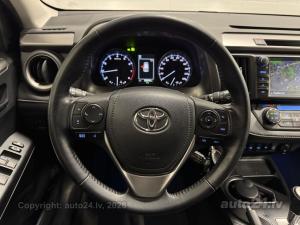 Toyota RAV4 2017 in Tallinn, with an engine capacity of 2.00 L and mileage of 21 thousand km for 22995 €, photo 16 on AUTOMOTO.COM.LV