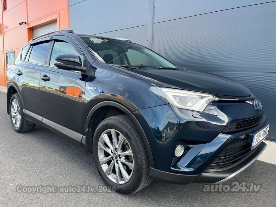 Toyota RAV4 2017 Kuresāre, ar dzinēja tilpumu 2.50 L un nobraukumu 191 tūkst. km par 16690 €, foto 4 vietnē AUTOMOTO.COM.LV