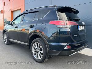 Toyota RAV4 2017 Kuresāre, ar dzinēja tilpumu 2.50 L un nobraukumu 191 tūkst. km par 16690 €, foto 5 vietnē AUTOMOTO.COM.LV