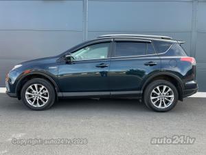 Toyota RAV4 2017 Kuresāre, ar dzinēja tilpumu 2.50 L un nobraukumu 191 tūkst. km par 16690 €, foto 9 vietnē AUTOMOTO.COM.LV