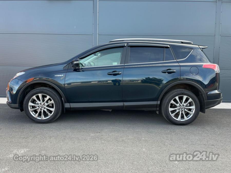 Toyota RAV4 2017 Kuresāre, ar dzinēja tilpumu 2.50 L un nobraukumu 191 tūkst. km par 16690 €, foto 9 vietnē AUTOMOTO.COM.LV