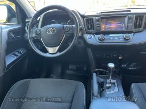 Toyota RAV4 2017 Kuresāre, ar dzinēja tilpumu 2.50 L un nobraukumu 191 tūkst. km par 16690 €, foto 11 vietnē AUTOMOTO.COM.LV