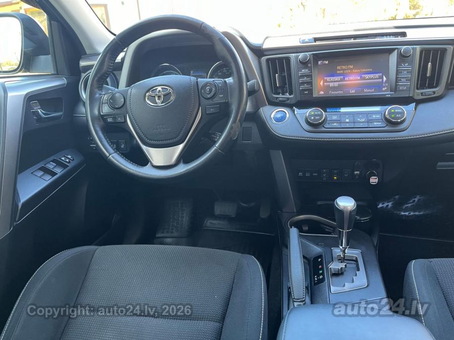 Toyota RAV4 2017 Kuresāre, ar dzinēja tilpumu 2.50 L un nobraukumu 191 tūkst. km par 16690 €, foto 11 vietnē AUTOMOTO.COM.LV