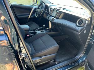 Toyota RAV4 2017 Kuresāre, ar dzinēja tilpumu 2.50 L un nobraukumu 191 tūkst. km par 16690 €, foto 12 vietnē AUTOMOTO.COM.LV