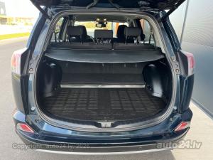 Toyota RAV4 2017 Kuresāre, ar dzinēja tilpumu 2.50 L un nobraukumu 191 tūkst. km par 16690 €, foto 14 vietnē AUTOMOTO.COM.LV