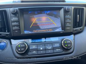 Toyota RAV4 2017 Kuresāre, ar dzinēja tilpumu 2.50 L un nobraukumu 191 tūkst. km par 16690 €, foto 16 vietnē AUTOMOTO.COM.LV