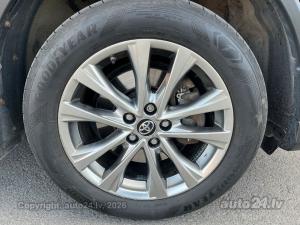 Toyota RAV4 2017 Kuresāre, ar dzinēja tilpumu 2.50 L un nobraukumu 191 tūkst. km par 16690 €, foto 18 vietnē AUTOMOTO.COM.LV
