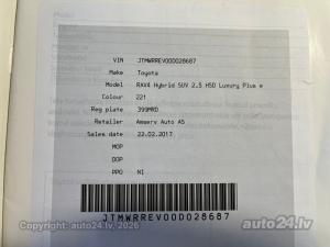 Toyota RAV4 2017 Kuresāre, ar dzinēja tilpumu 2.50 L un nobraukumu 191 tūkst. km par 16690 €, foto 20 vietnē AUTOMOTO.COM.LV