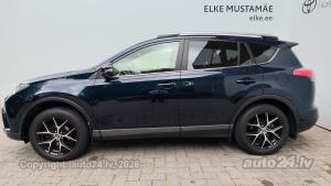 Toyota RAV4 2017 Tallina, ar dzinēja tilpumu 1.99 L un nobraukumu 84 tūkst. km par 19995 €, foto 4 vietnē AUTOMOTO.COM.LV