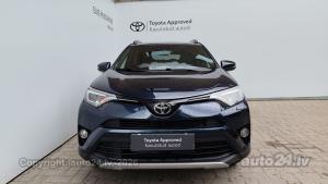 Toyota RAV4 2017 Tallina, ar dzinēja tilpumu 1.99 L un nobraukumu 84 tūkst. km par 19995 €, foto 6 vietnē AUTOMOTO.COM.LV