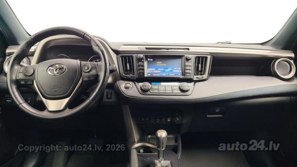 Toyota RAV4 2017 Tallina, ar dzinēja tilpumu 1.99 L un nobraukumu 84 tūkst. km par 19995 €, foto 8 vietnē AUTOMOTO.COM.LV