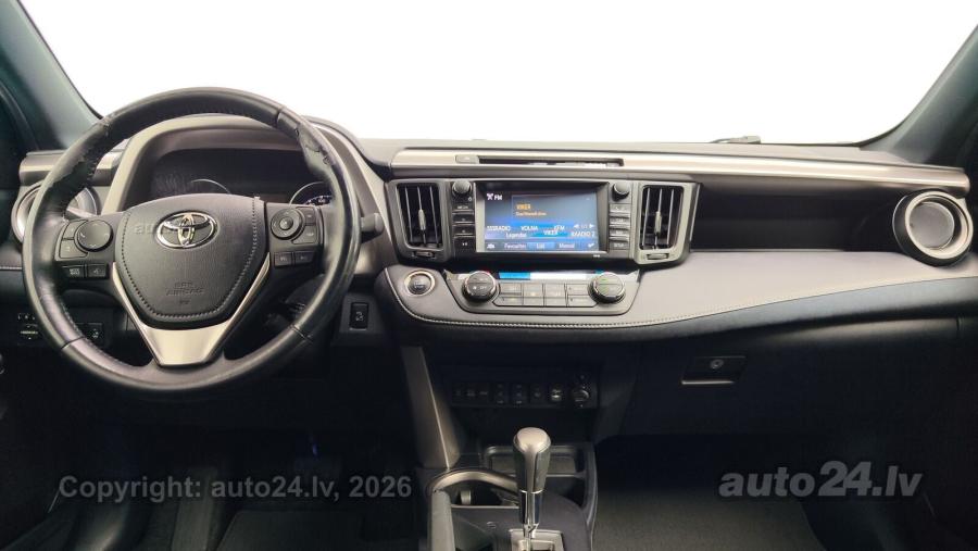 Toyota RAV4 2017 Tallina, ar dzinēja tilpumu 1.99 L un nobraukumu 84 tūkst. km par 19995 €, foto 9 vietnē AUTOMOTO.COM.LV