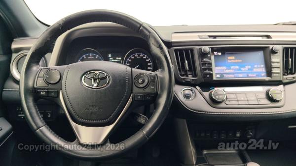 Toyota RAV4 2017 Tallina, ar dzinēja tilpumu 1.99 L un nobraukumu 84 tūkst. km par 19995 €, foto 9 vietnē AUTOMOTO.COM.LV