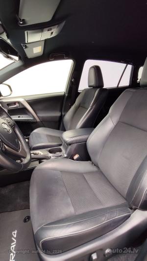 Toyota RAV4 2017 Tallina, ar dzinēja tilpumu 1.99 L un nobraukumu 84 tūkst. km par 19995 €, foto 12 vietnē AUTOMOTO.COM.LV