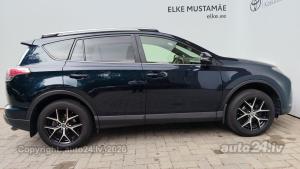 Toyota RAV4 2017 Tallina, ar dzinēja tilpumu 1.99 L un nobraukumu 84 tūkst. km par 19995 €, foto 16 vietnē AUTOMOTO.COM.LV