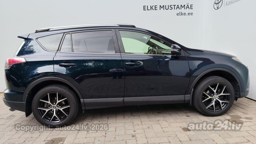 Toyota RAV4 2017 Tallina, ar dzinēja tilpumu 1.99 L un nobraukumu 84 tūkst. km par 19995 €, foto 16 vietnē AUTOMOTO.COM.LV