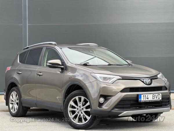 Toyota RAV4 2017 Tallina vietnē Toyota RAV4 2017 Tallina, ar dzinēja tilpumu 2.00 L un nobraukumu 105 tūkst. km par 17990 €, foto 3 vietnē AUTOMOTO.COM.LV