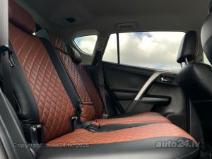 Toyota RAV4 2017 in Tallinn, with an engine capacity of 2.00 L and mileage of 105 thousand km for 17990 €, photo 10 on AUTOMOTO.COM.LV