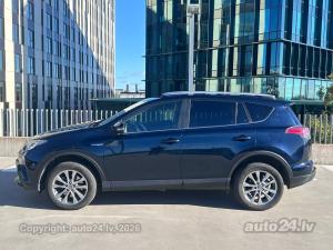 Toyota RAV4 2017 Tallina, ar dzinēja tilpumu 2.50 L un nobraukumu 123 tūkst. km par 16990 €, foto 6 vietnē AUTOMOTO.COM.LV