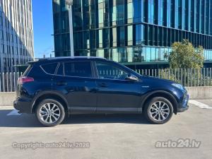 Toyota RAV4 2017 Tallina, ar dzinēja tilpumu 2.50 L un nobraukumu 123 tūkst. km par 16990 €, foto 7 vietnē AUTOMOTO.COM.LV