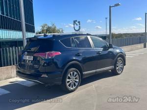Toyota RAV4 2017 Tallina, ar dzinēja tilpumu 2.50 L un nobraukumu 123 tūkst. km par 16990 €, foto 8 vietnē AUTOMOTO.COM.LV