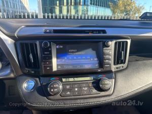 Toyota RAV4 2017 Tallina, ar dzinēja tilpumu 2.50 L un nobraukumu 123 tūkst. km par 16990 €, foto 21 vietnē AUTOMOTO.COM.LV