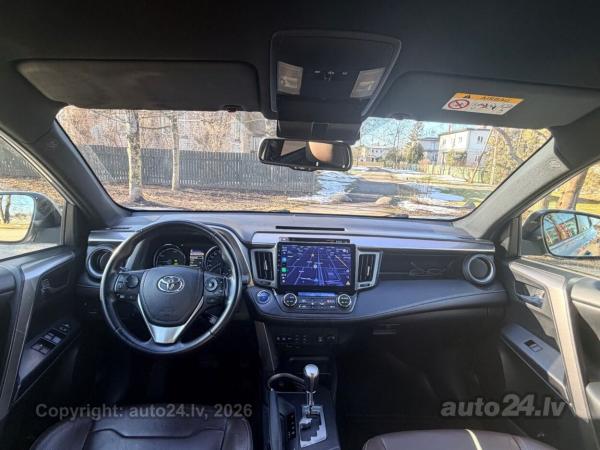 Toyota RAV4 2018 Tallina, ar dzinēja tilpumu 2.50 L un nobraukumu 107 tūkst. km par 17700 €, foto 7 vietnē AUTOMOTO.COM.LV