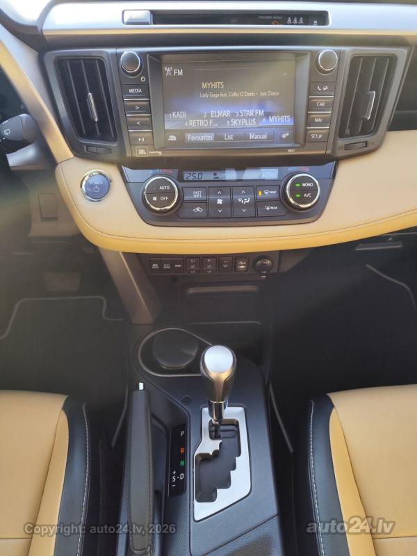 Toyota RAV4 2018 Tallina, ar dzinēja tilpumu 2.50 L un nobraukumu 94 tūkst. km par 21990 €, foto 11 vietnē AUTOMOTO.COM.LV