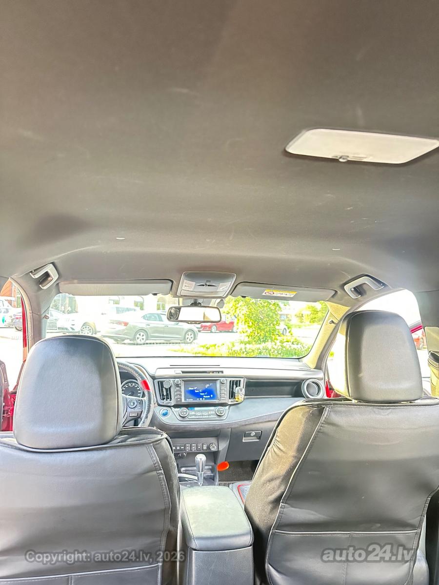 Toyota RAV4 2018 Tallina, ar dzinēja tilpumu 2.50 L un nobraukumu 172 tūkst. km par 18000 €, foto 3 vietnē AUTOMOTO.COM.LV