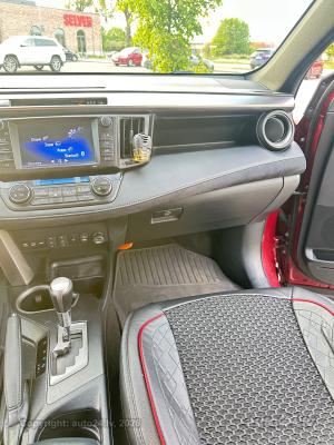 Toyota RAV4 2018 Tallina, ar dzinēja tilpumu 2.50 L un nobraukumu 172 tūkst. km par 18000 €, foto 12 vietnē AUTOMOTO.COM.LV