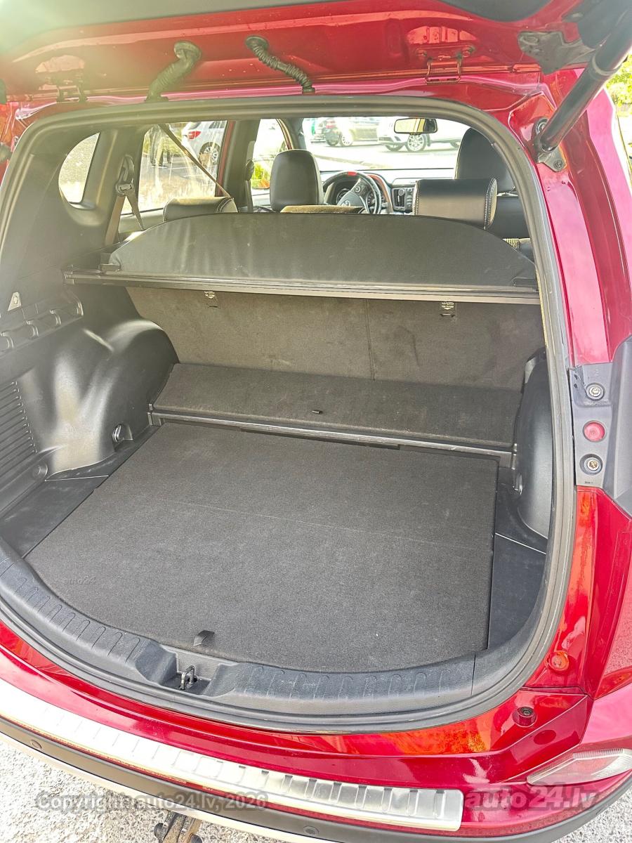Toyota RAV4 2018 Tallina, ar dzinēja tilpumu 2.50 L un nobraukumu 172 tūkst. km par 18000 €, foto 24 vietnē AUTOMOTO.COM.LV