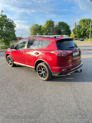 Toyota RAV4 2018 Tallina, ar dzinēja tilpumu 2.50 L un nobraukumu 172 tūkst. km par 18000 €, foto 28 vietnē AUTOMOTO.COM.LV
