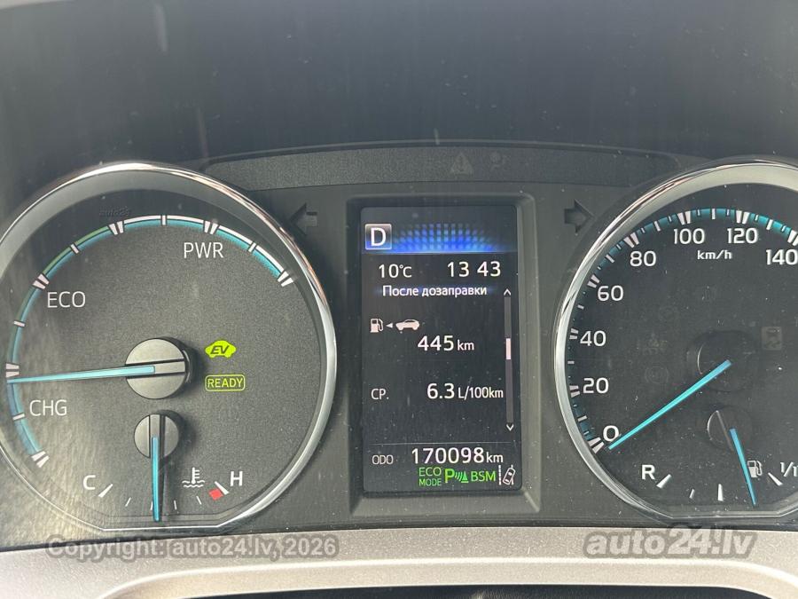 Toyota RAV4 2018 Tallina, ar dzinēja tilpumu 2.50 L un nobraukumu 172 tūkst. km par 18000 €, foto 35 vietnē AUTOMOTO.COM.LV