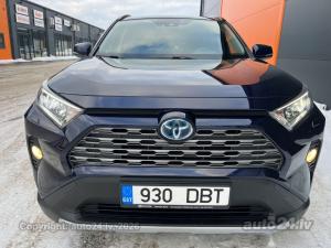 Toyota RAV4 2019 Kuresāre, ar dzinēja tilpumu 2.50 L un nobraukumu 130 tūkst. km par 25990 €, foto 2 vietnē AUTOMOTO.COM.LV