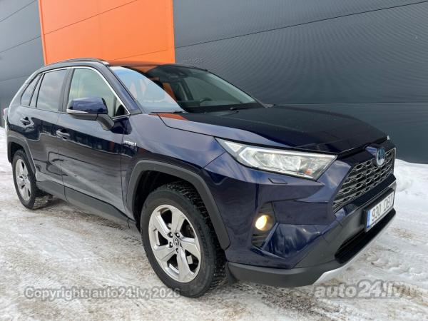 Toyota RAV4 2019 Kuresāre, ar dzinēja tilpumu 2.50 L un nobraukumu 130 tūkst. km par 25990 €, foto 3 vietnē AUTOMOTO.COM.LV