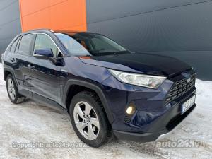 Toyota RAV4 2019 Kuresāre, ar dzinēja tilpumu 2.50 L un nobraukumu 130 tūkst. km par 25990 €, foto 3 vietnē AUTOMOTO.COM.LV