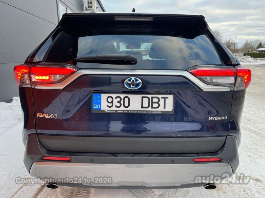Toyota RAV4 2019 Kuresāre, ar dzinēja tilpumu 2.50 L un nobraukumu 130 tūkst. km par 25990 €, foto 5 vietnē AUTOMOTO.COM.LV