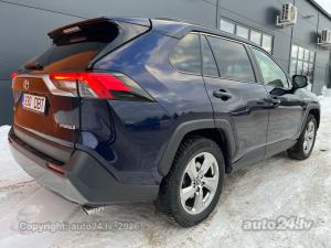 Toyota RAV4 2019 Kuresāre, ar dzinēja tilpumu 2.50 L un nobraukumu 130 tūkst. km par 25990 €, foto 6 vietnē AUTOMOTO.COM.LV