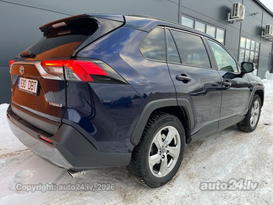 Toyota RAV4 2019 Kuresāre, ar dzinēja tilpumu 2.50 L un nobraukumu 130 tūkst. km par 25990 €, foto 6 vietnē AUTOMOTO.COM.LV