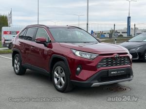 Тойота РАВ 4 2019 в Таллин, объемом двигателя 2.00 л и пробегом 110 тыс. км за 21990 €, фото 4 на AUTOMOTO.COM.LV